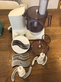 Braun Combimax 600 Food Processor, TV & Home Appliances, Kitchen ...