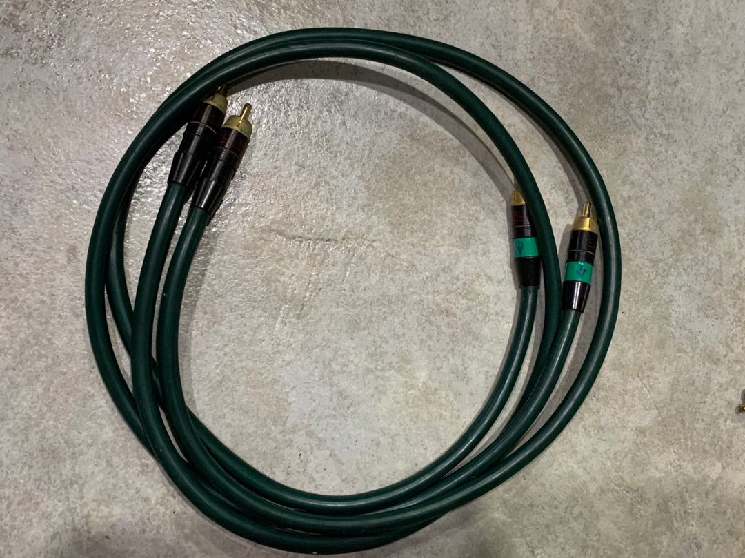 Cable Talk interconnect, Computers & Tech, Parts & Accessories, Cables ...