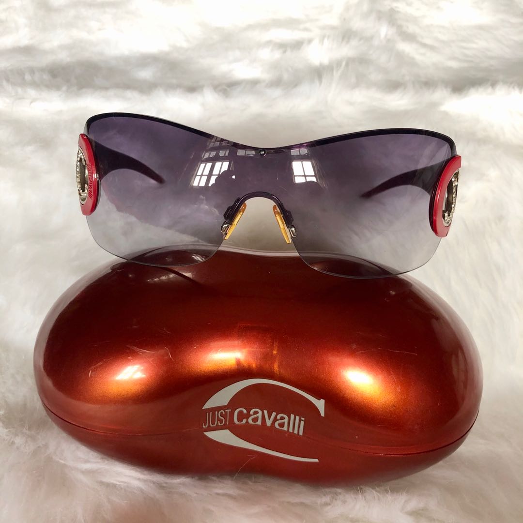Authentic Cavalli Shades, Women's Fashion, Watches & Accessories ...