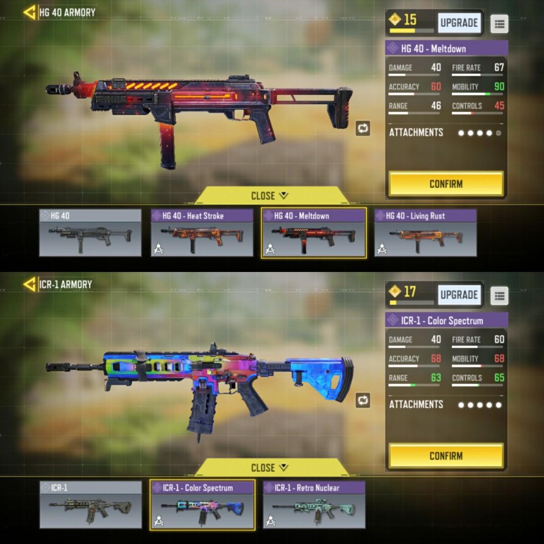 CODM ACCOUNT//COD MOBILE ACCOUNT// CALL OF DUTY MOBILE ACCOUNT (NOT ...