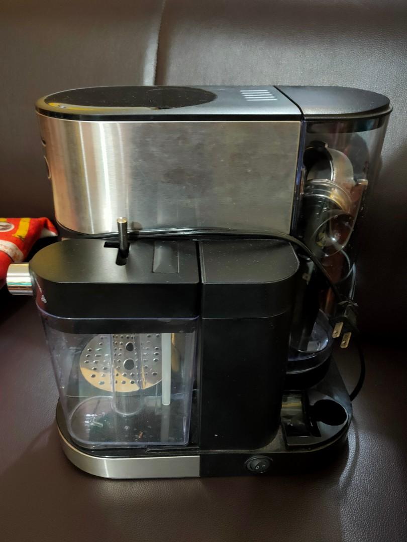 Coffee Maker Deli Chef 3 in 1, TV & Home Appliances, Kitchen Appliances ...