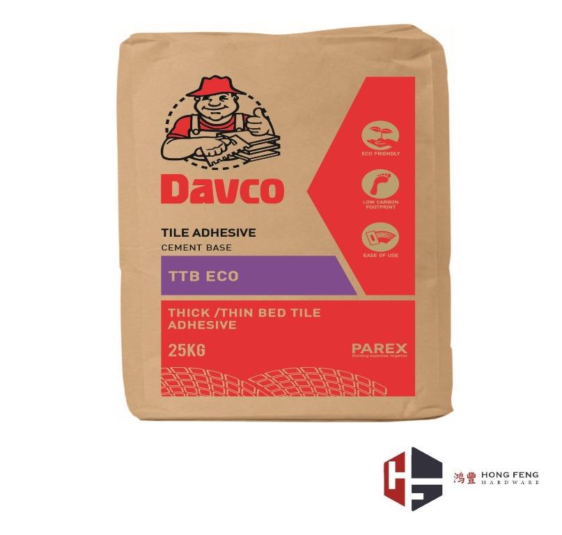 DAVCO TTB ECO (25KG), Everything Else on Carousell