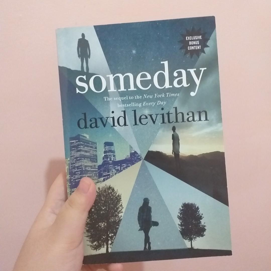 David Levithan Books (Complete Set), Hobbies & Toys, Books & Magazines ...