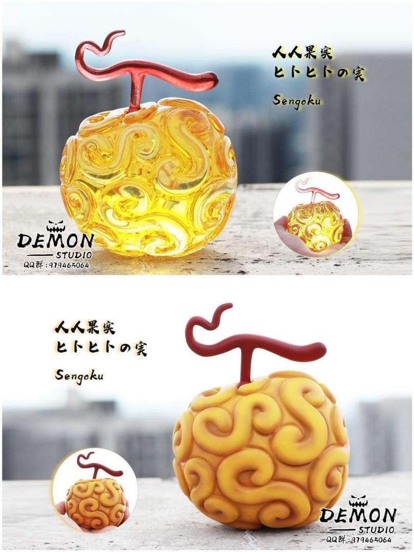 Demon Studio - Devil Fruits Series Set 02 Ready Stock, Hobbies & Toys ...