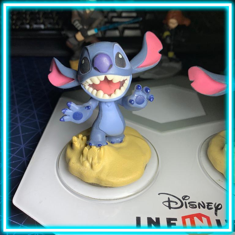 Disney Infinity – Stitch from Lilo & Stitch, Hobbies & Toys, Toys ...