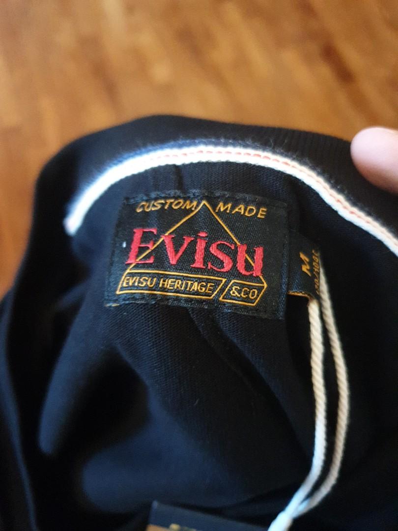 Evisu x Gundam TEE Collection, Men's Fashion, Tops & Sets, Tshirts ...