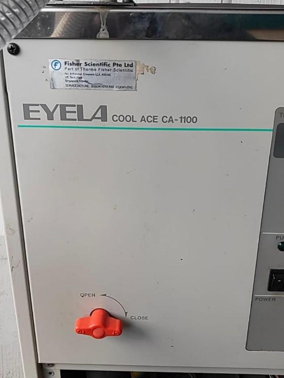 Eyela Cool Ace CA-1100 Low Temperature Circulator @b$250 eachh, Everything Else on Carousell