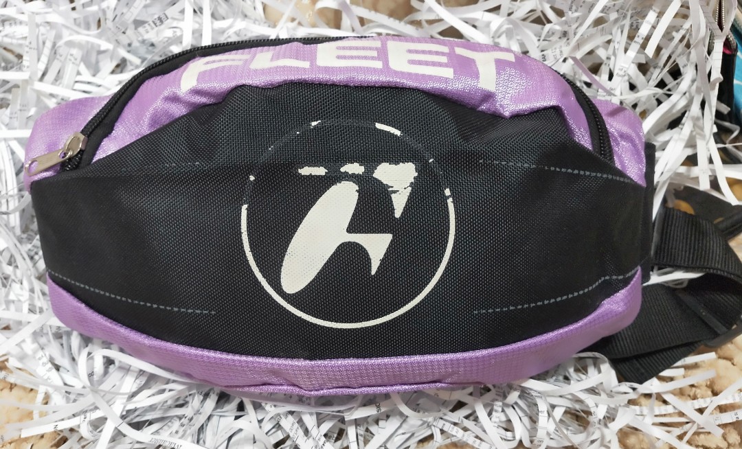 Fleet Pouch Bag, Sports Equipment, Exercise & Fitness, Toning ...