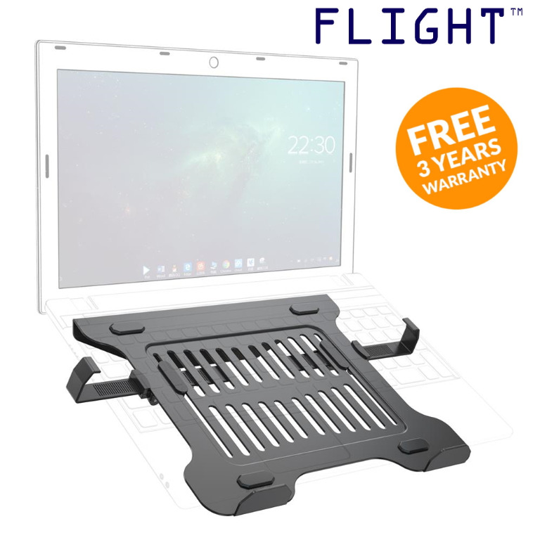 Flight Laptop Stand Holder, Mobile Phones & Gadgets, Mobile & Gadget ...