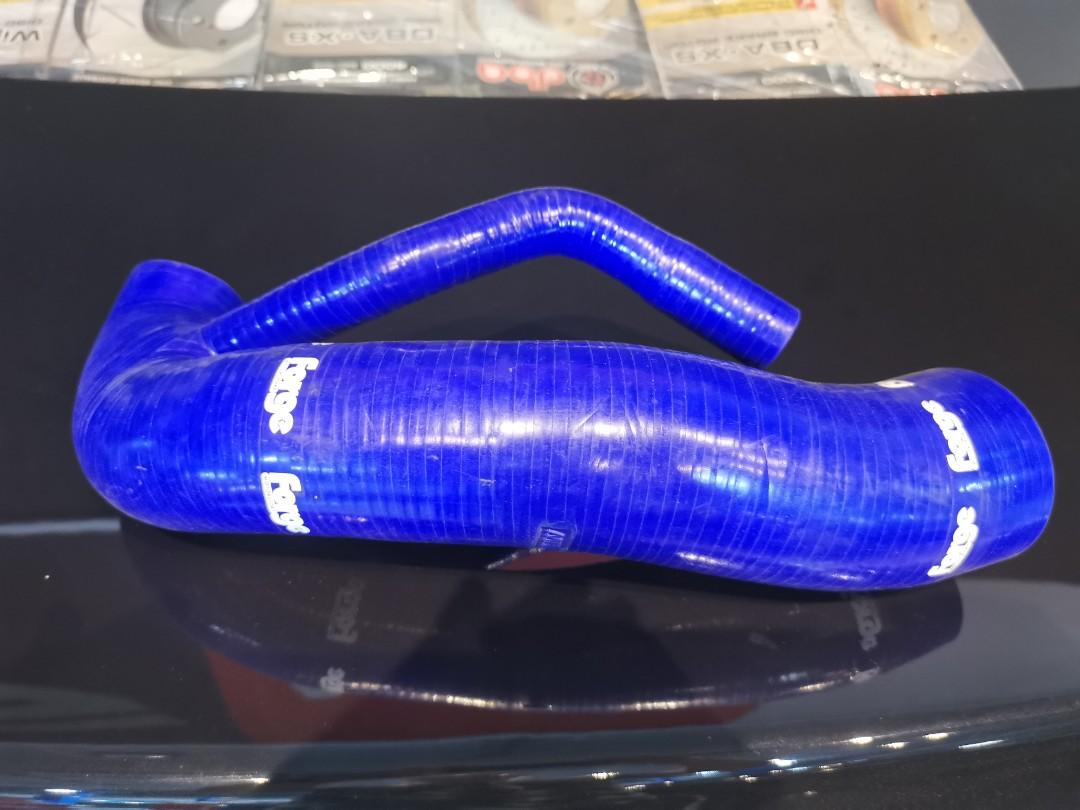 Forge motorsports turbo inlet pipe for R56 MCS, Car Accessories ...