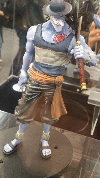 [Gold Sticker] ORIGINAL JAPAN RARE One Piece Arlong DXF Figure The ...