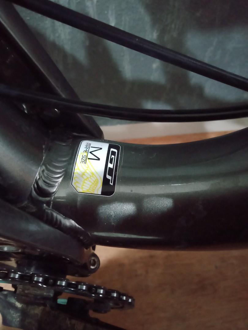 GT Verb 2016 27 5 Upgraded Sports Equipment Bicycles Parts GT Verb 2016 27 5 Upgraded Sports Equipment Bicycles Parts