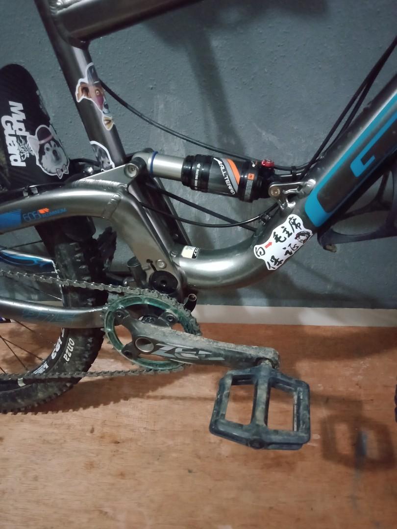 GT Verb 2016 27.5 upgraded, Sports Equipment, Bicycles & Parts ...
