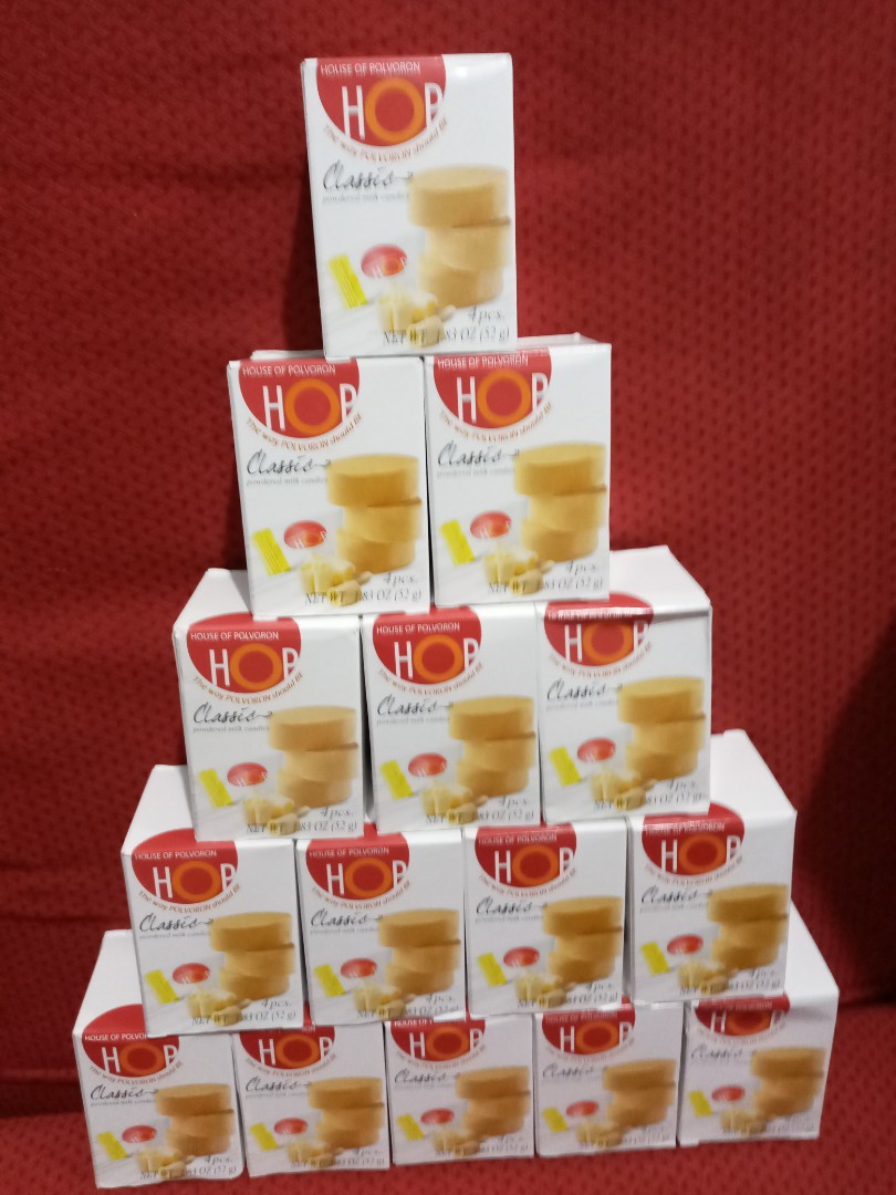 House of Polvoron, Food & Drinks, Homemade Bakes on Carousell