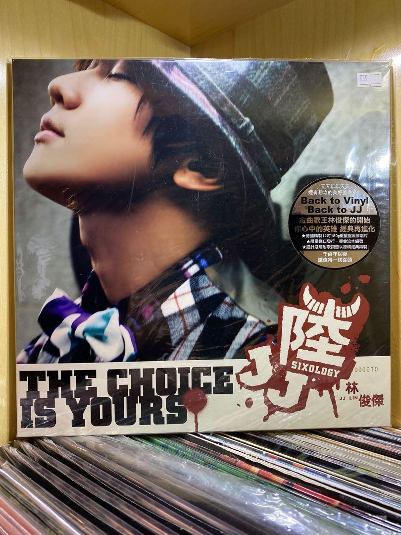 JJ Lin Sixology LP Vinyl Record, Hobbies & Toys, Music & Media, Vinyls ...