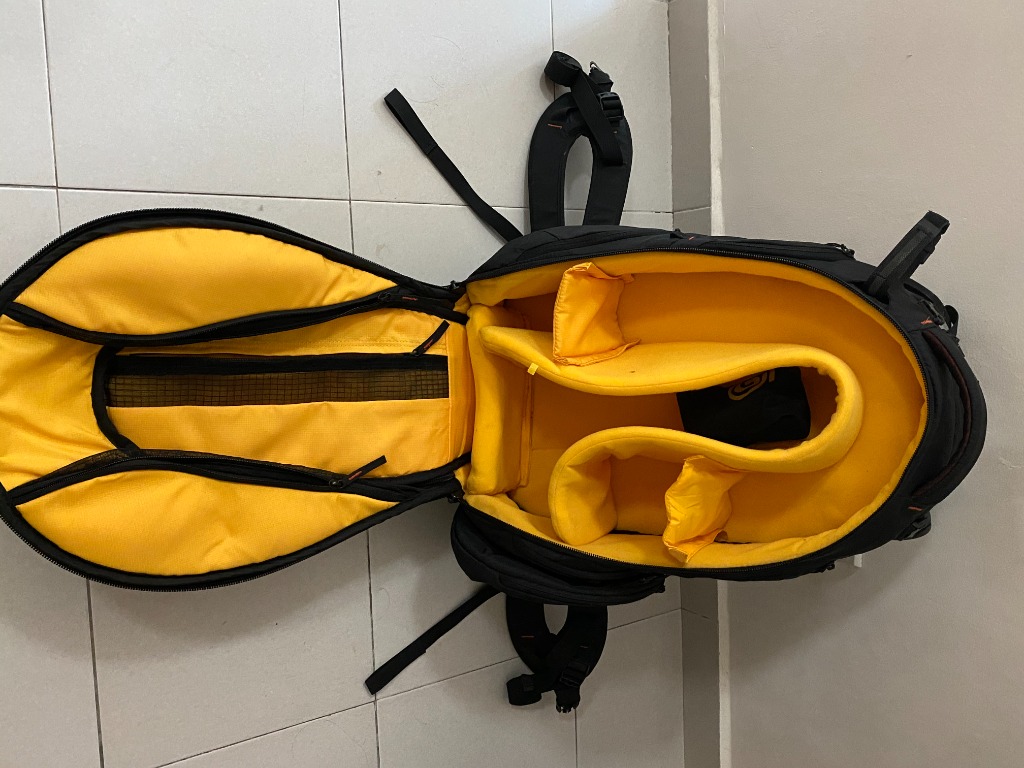Kata Pro-Light Bug-205 PL Backpack, Photography, Photography ...