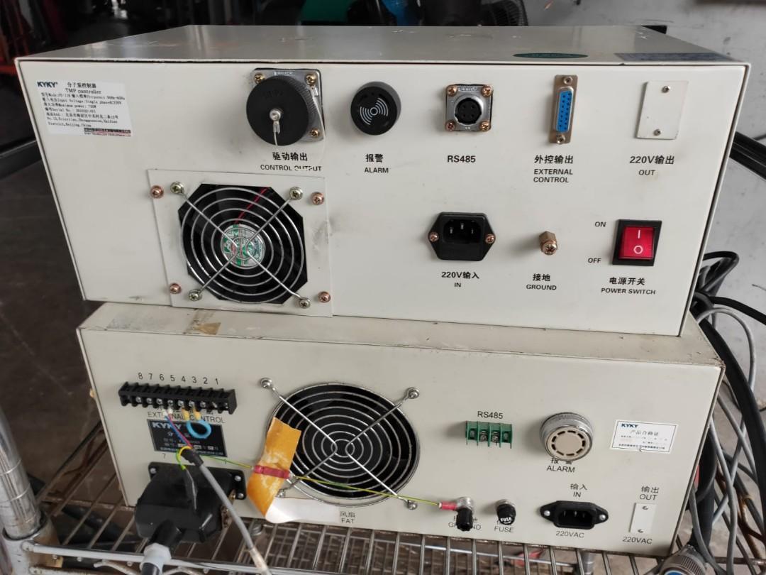 KYKY Vacuum Pump Controller & Power Supply @$80 each, Sports Equipment ...