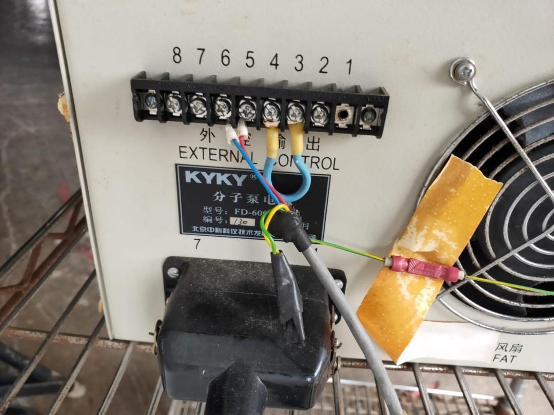 KYKY Vacuum Pump Controller & Power Supply @$80 each, Sports Equipment ...