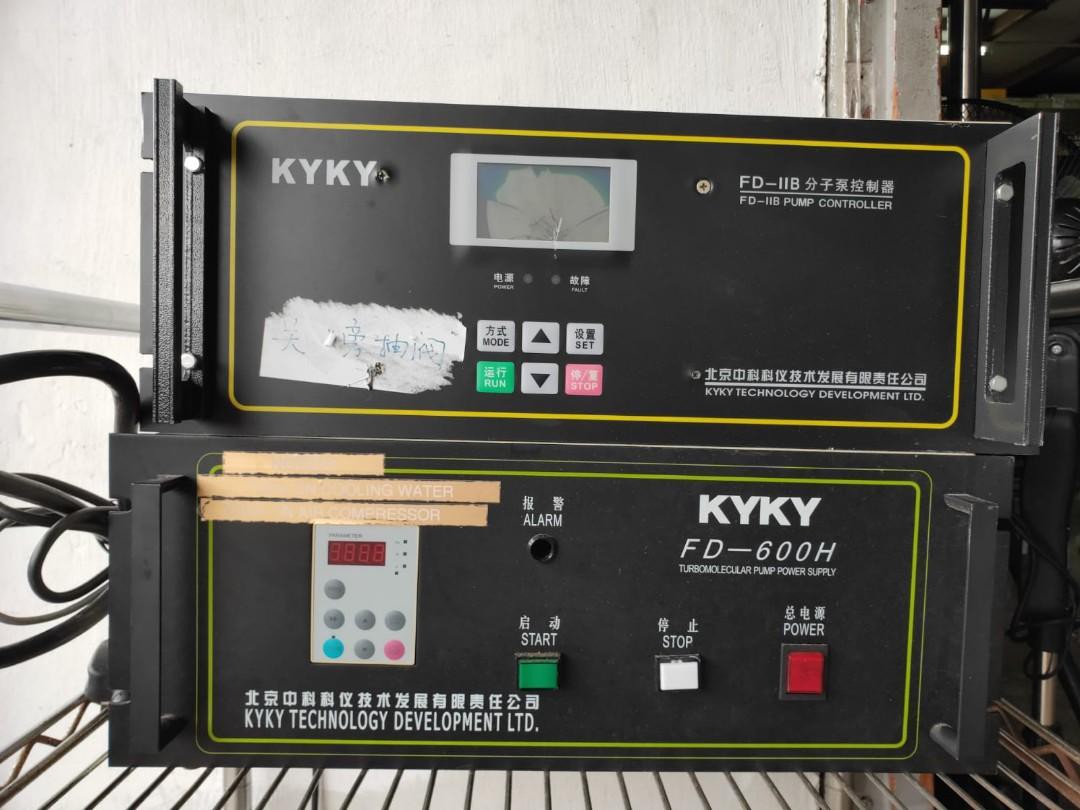 KYKY Vacuum Pump Controller & Power Supply @$80 each, Sports Equipment ...