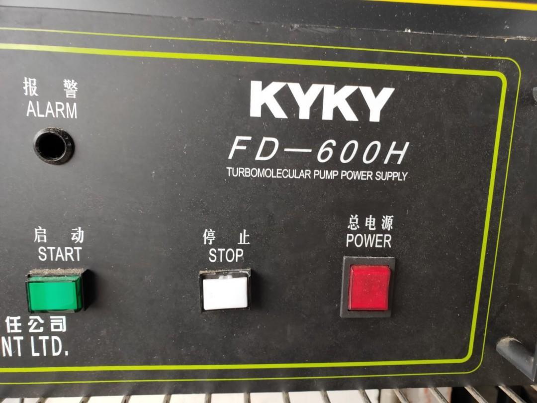KYKY Vacuum Pump Controller & Power Supply @$80 each, Sports Equipment ...