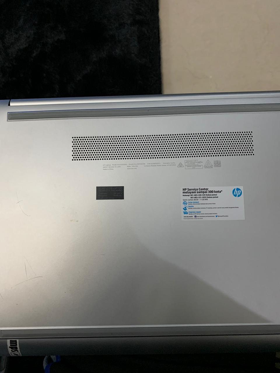 HP AMD A4-9125 R3, Elektronik, Komputer, Laptop di Carousell