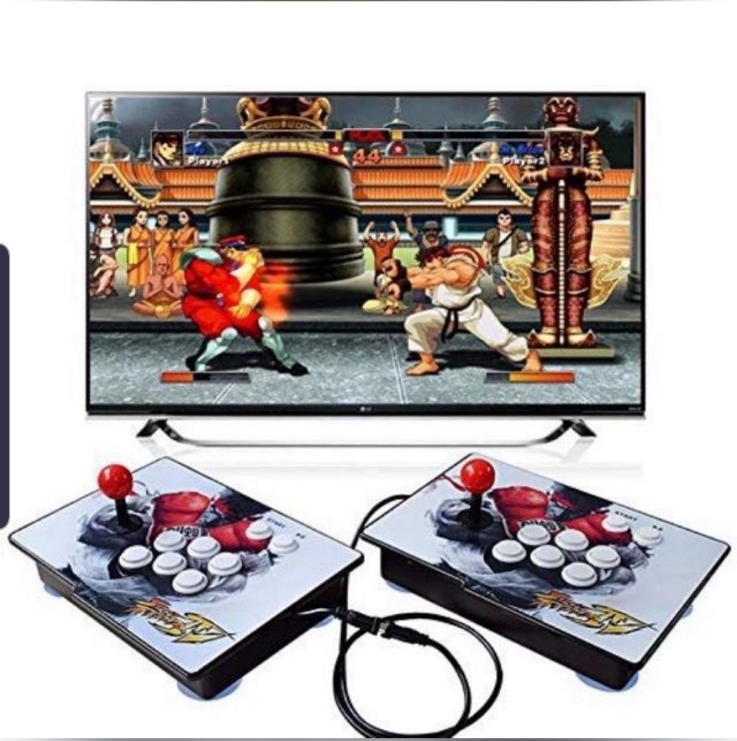 LATEST 3D AND 2D 2680 GAMES IN 1 PANDORA GAME RETRO ARCADE CONSOLE ...