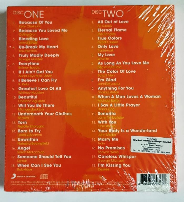 love-most-popular-love-songs-2cd-celine-dion-kelly-clarkson-alicia
