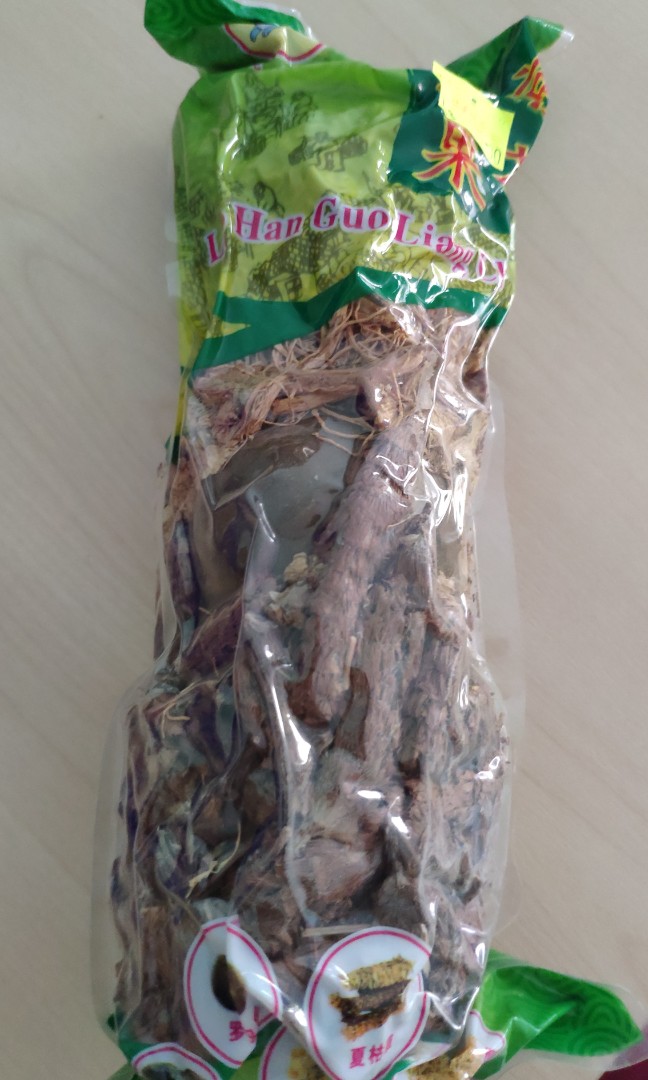 Luo Han Guo Liang Cha Mix (Hock Hwa), Food & Drinks, Packaged & Instant ...