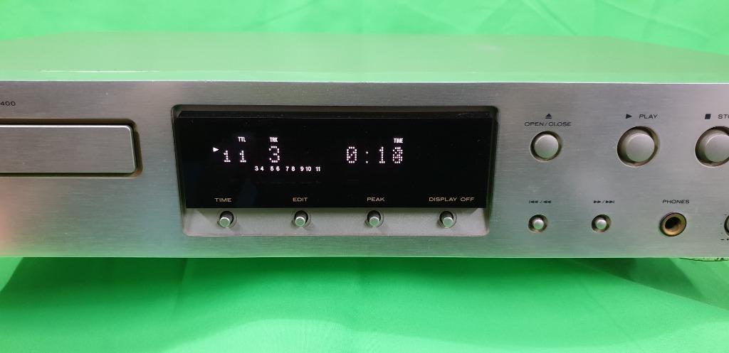 Marantz CD5400 cd player, Audio, Portable Music Players on Carousell