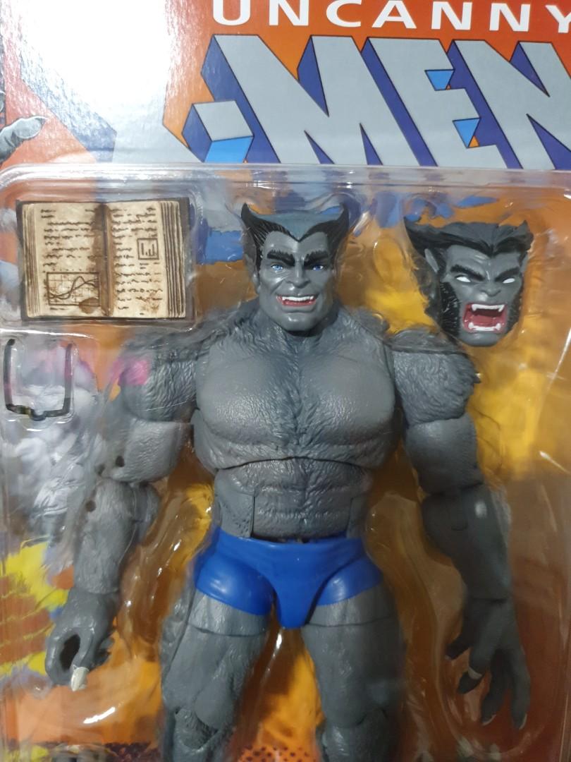 Marvel Legends Grey Beast, Hobbies & Toys, Toys & Games on Carousell