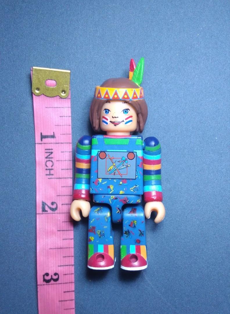 MEDICOM CHILD'S PLAY 2 INDIAN CHUCKY KUBRICK, Hobbies & Toys, Toys ...