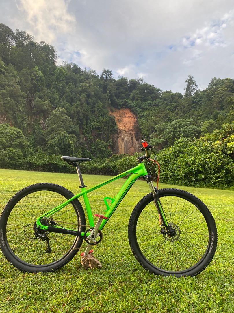 Merida 29er 40D, Sports Equipment, Bicycles & Parts, Bicycles on Carousell