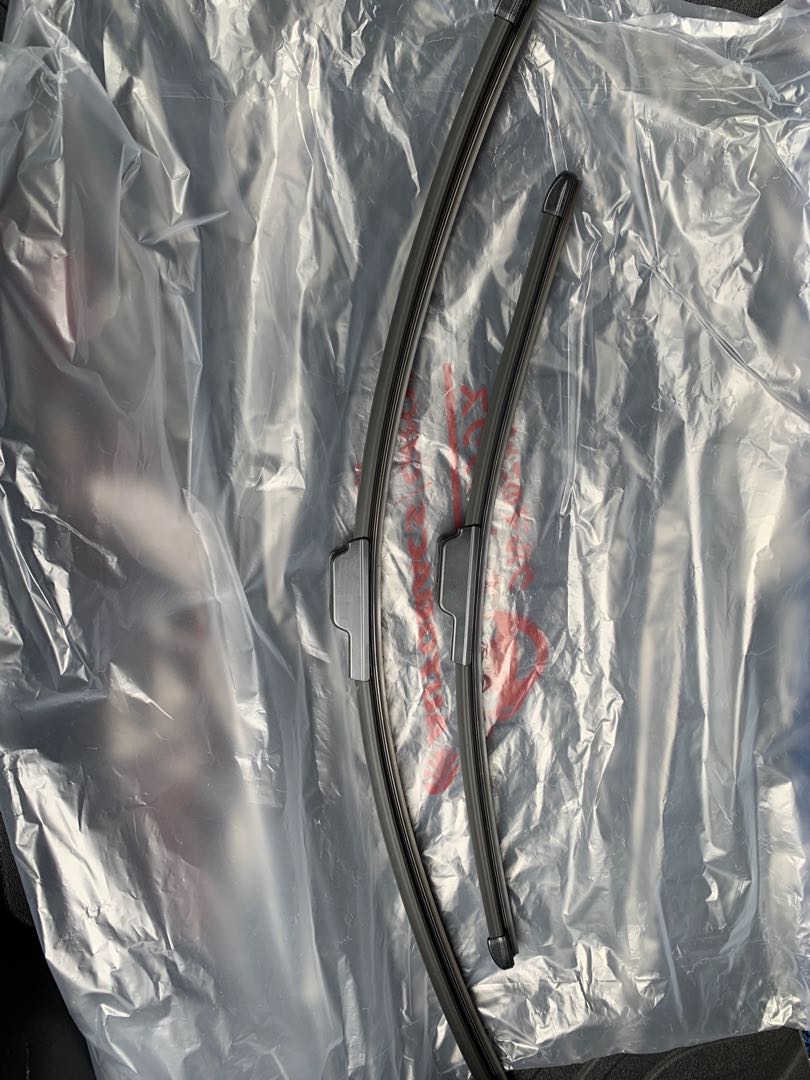 Mitsuba Wipers, Car Accessories, Accessories on Carousell