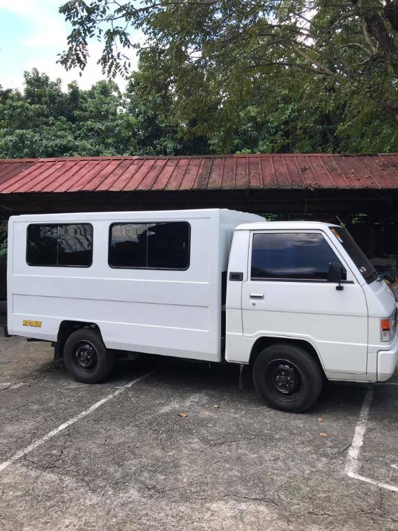 Mitsubishi L300 FB Type Manual L300 FB Manual, Cars for Sale, Used Cars ...