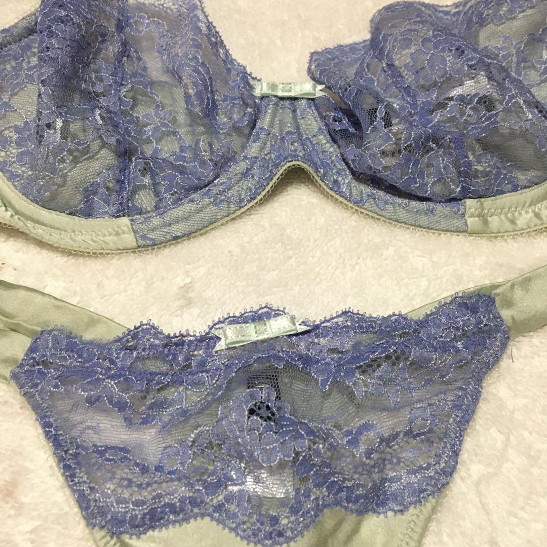 Myla Lingerie Set, Women's Fashion, Swimwear, Bikinis & Swimsuits on ...