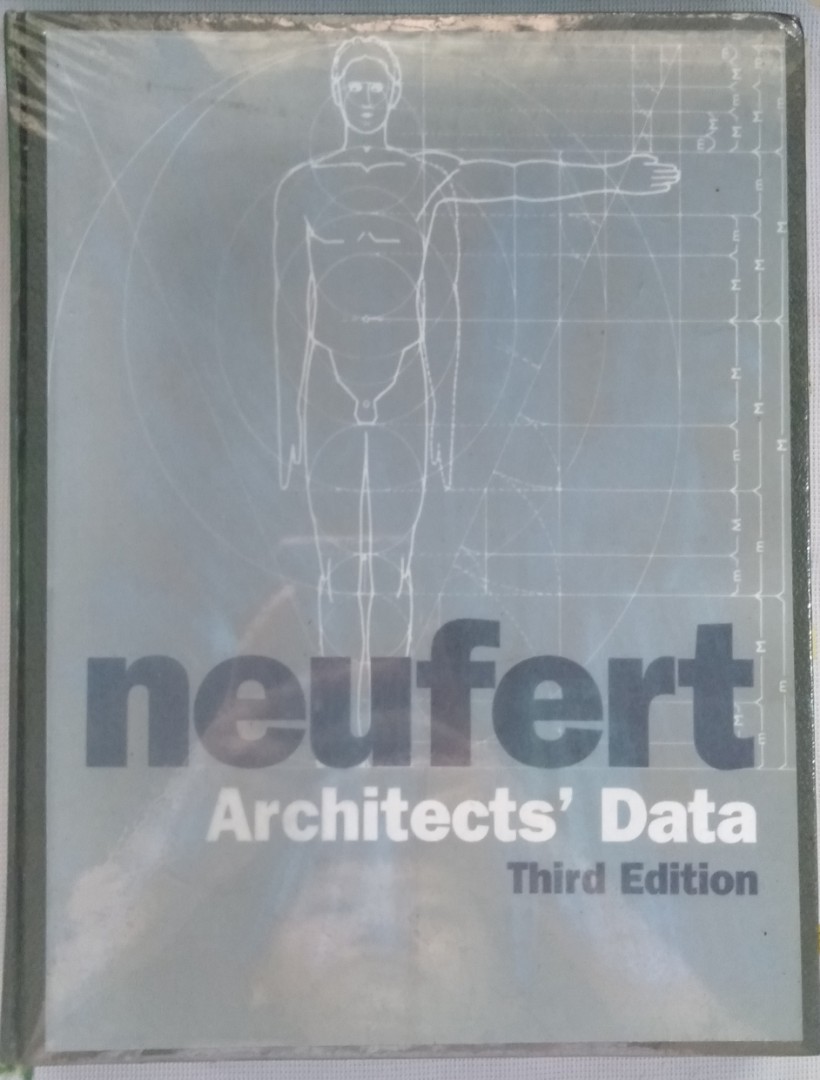 Neufert Architect's Data, Hobbies & Toys, Books & Magazines, Travel ...
