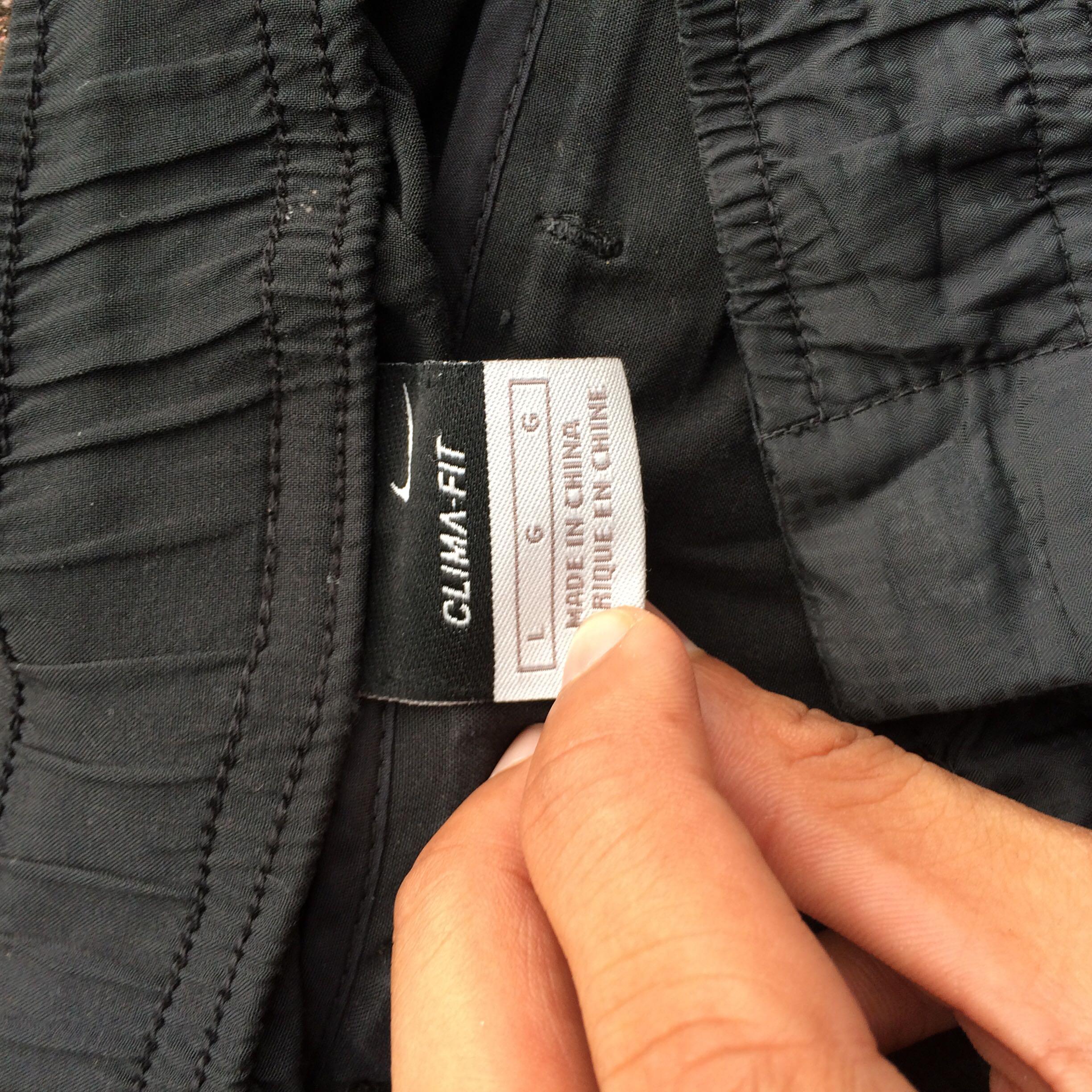 Nike Clima Fit Mens Fashion Activewear On Carousell