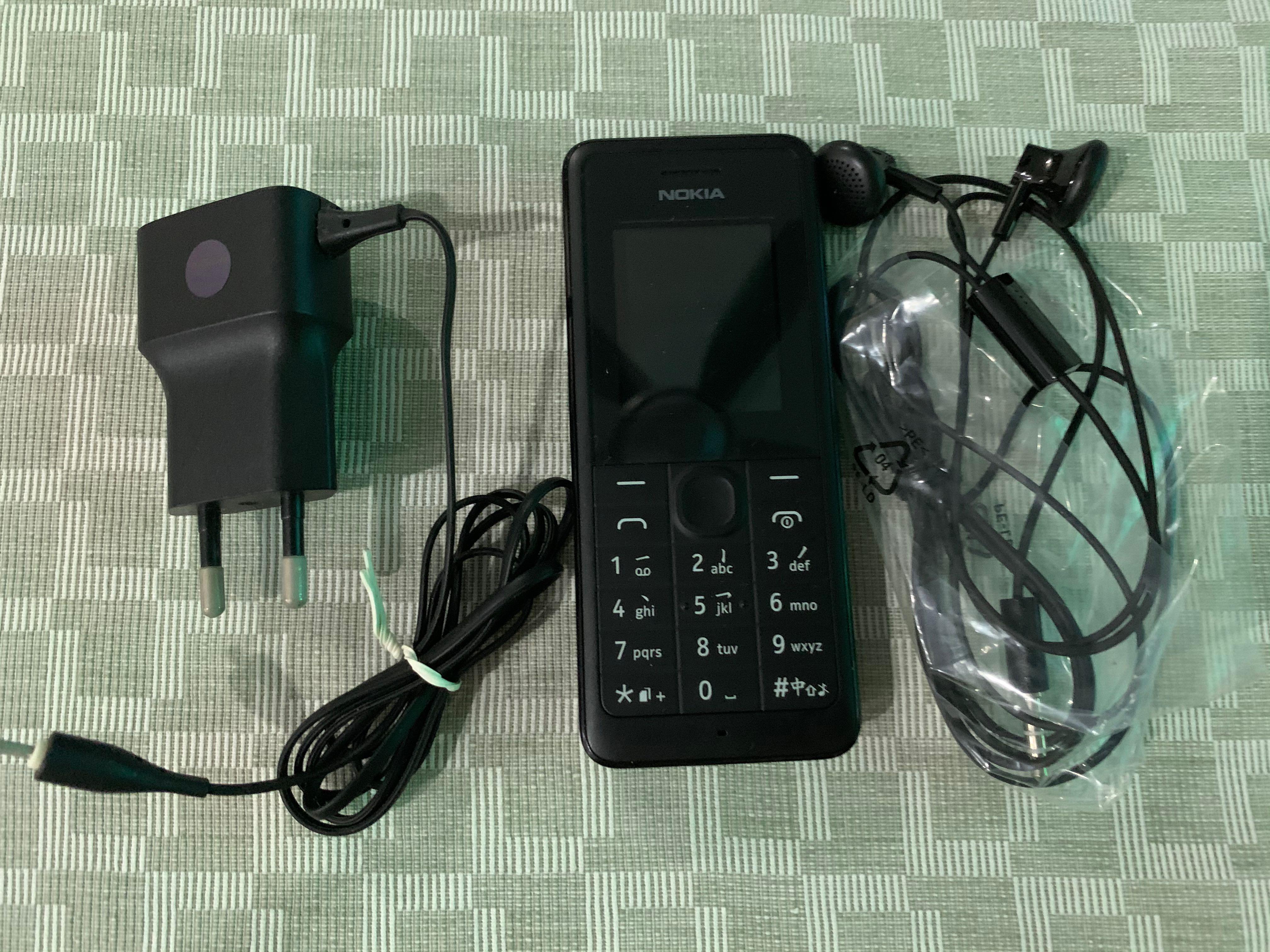 Nokia 107, Mobile Phones & Gadgets, Mobile & Gadget Accessories, Sim ...