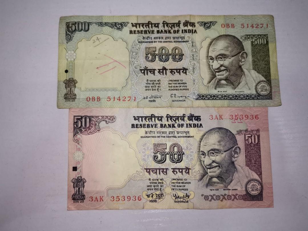 Old notes, Hobbies & Toys, Memorabilia & Collectibles, Currency on ...