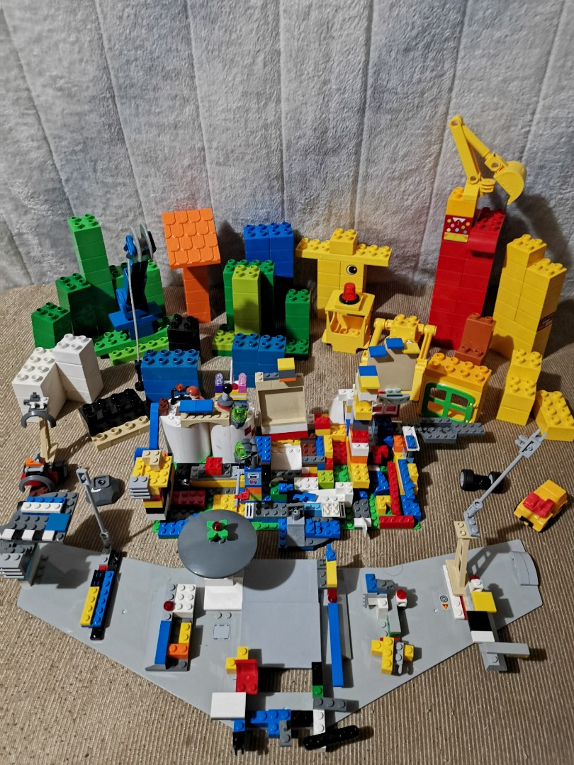 Orginal Lego bricks with markings, 3437, Hobbies & Toys, Toys & Games ...