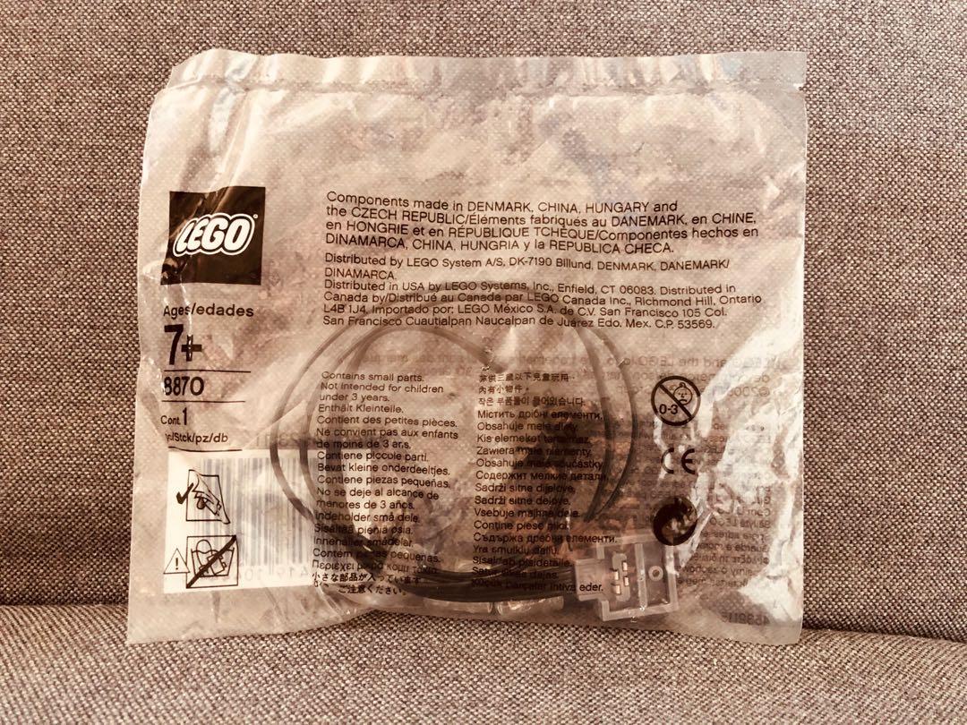 Lego Power Functions City Train 88000 88002 8870 8884 Motor IR Receiver ...