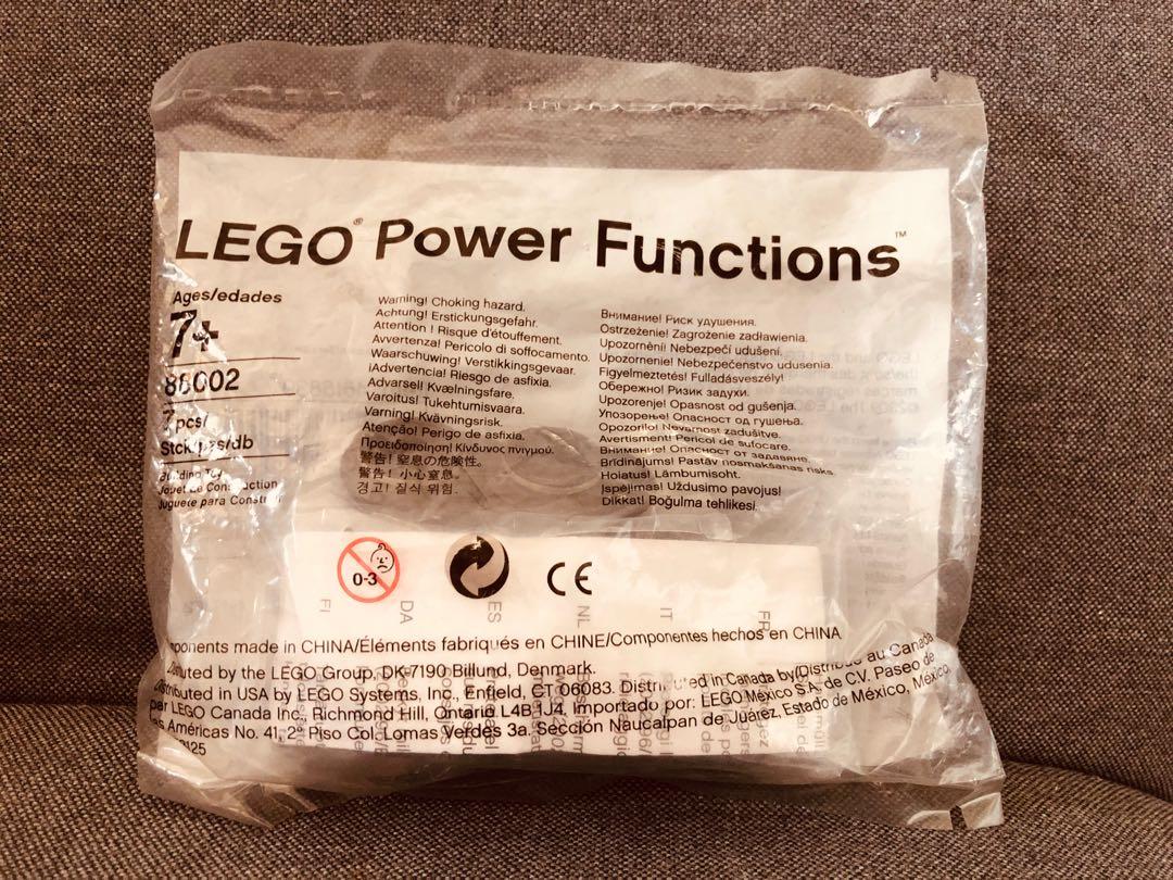 Lego Power Functions City Train 88000 88002 8870 8884 Motor IR Receiver ...