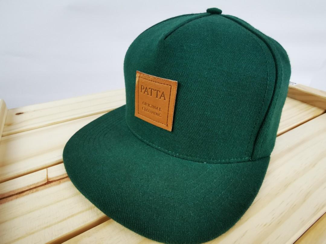 Patta cap, Men's Fashion, Watches & Accessories, Caps & Hats on Carousell
