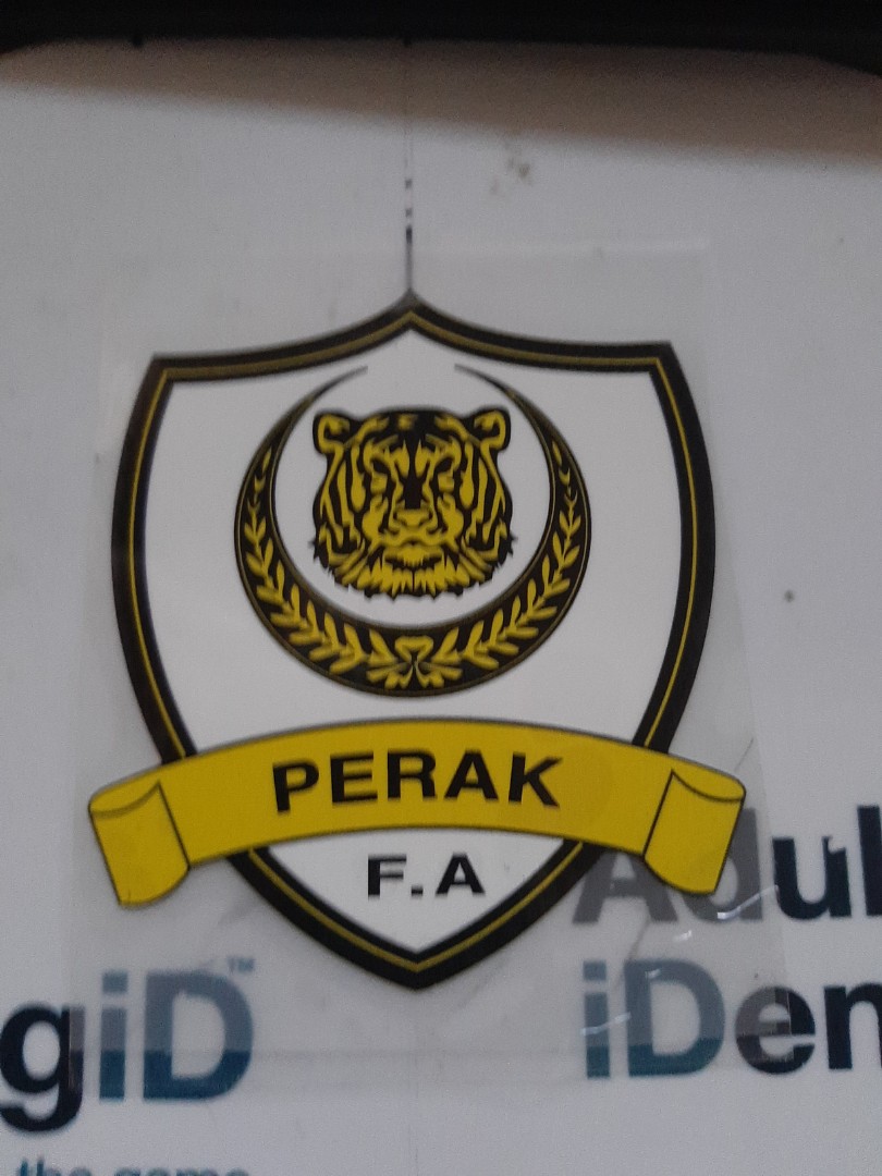 Perak FA Logo for Perak Jersey, Men's Fashion, Activewear on Carousell