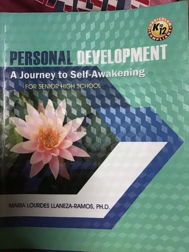 Personal Development - HUMSS grade 11 book, Hobbies & Toys, Books ...
