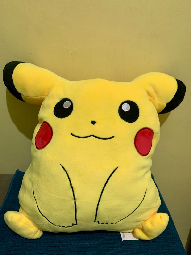 Pikachu 12inches, Hobbies & Toys, Toys & Games on Carousell
