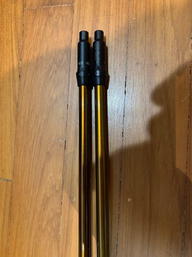 Ping G400 Golf Driver Shaft Alta CB 55 Stiff US specs, Sports Equipment ...