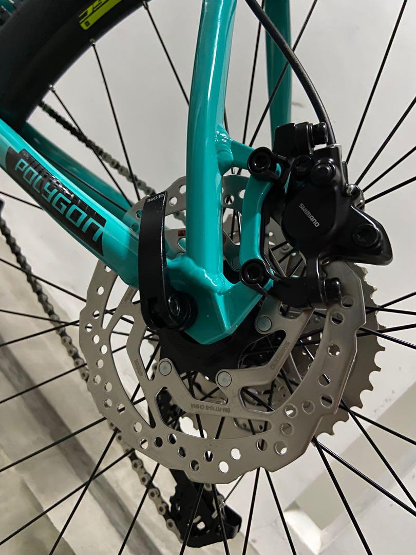Polygon Xtrada 5 Limited Edition 2021, Sports Equipment, Bicycles ...