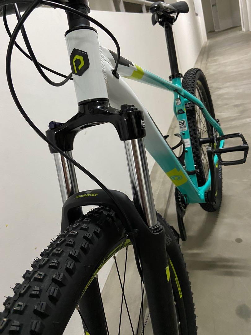 Polygon Xtrada 5 Limited Edition 2021, Sports Equipment, Bicycles ...