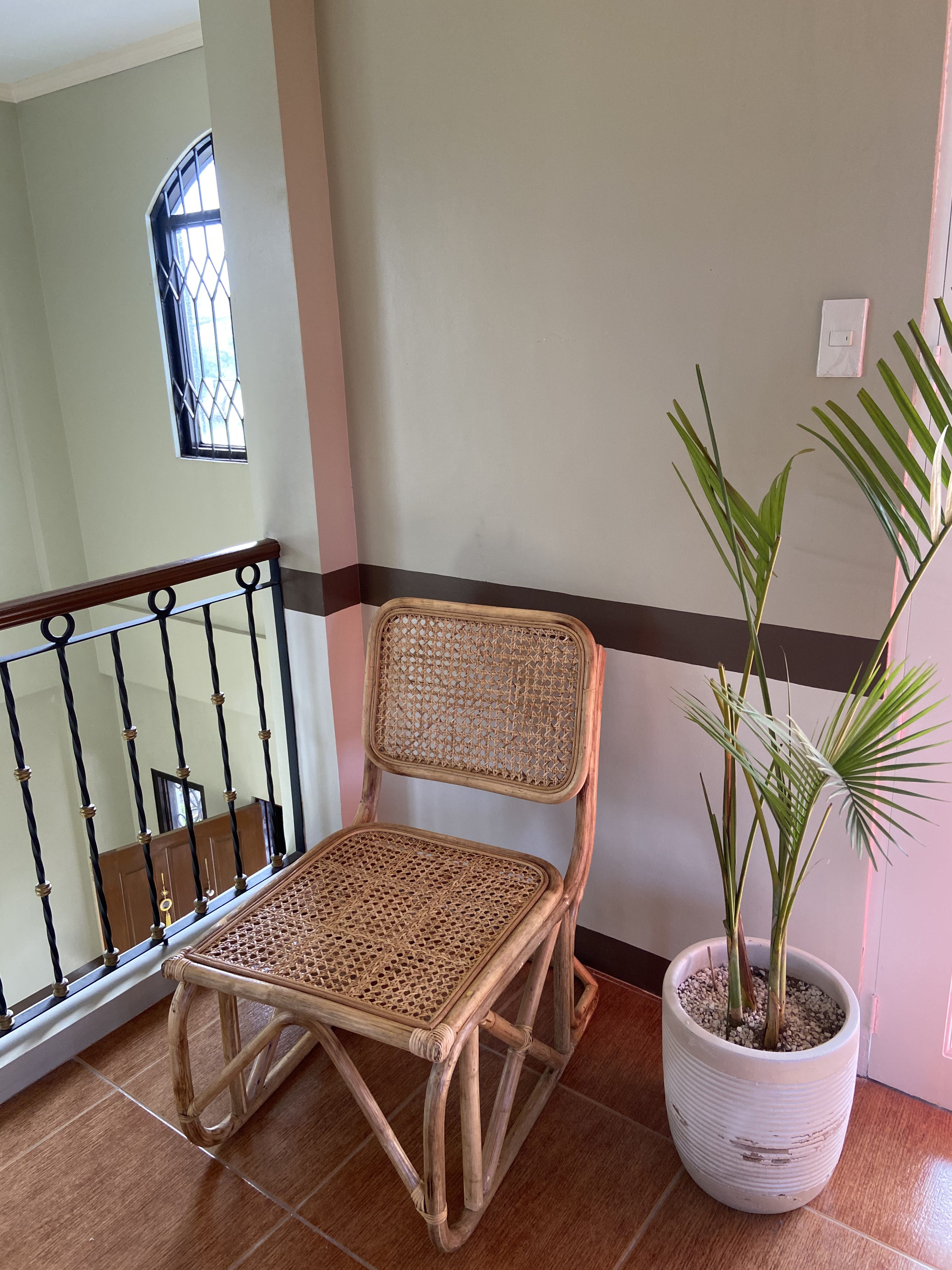 Rattan Solihiya lounge Chair, Furniture & Home Living, Furniture ...